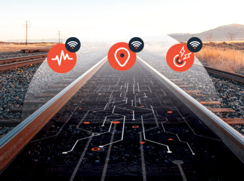 Rail track monitoring - Real time rail defects monitoring - Stimio