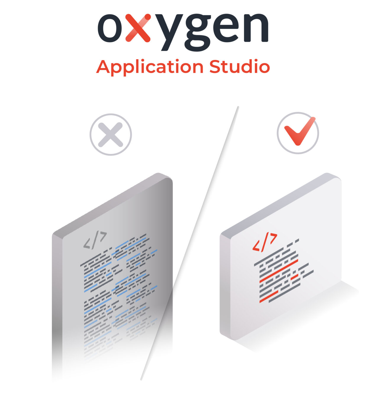 Oxygen App Studio, IIoT applications development framework